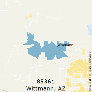 Wittmann (zip 85361), AZ