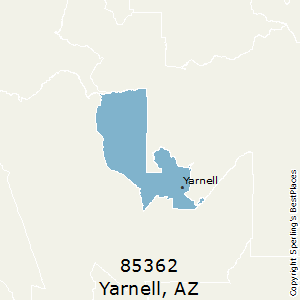 Yarnell (zip 85362), AZ
