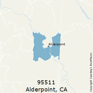 Alderpoint (zip 95511), CA