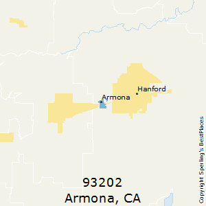 Armona (zip 93202), CA