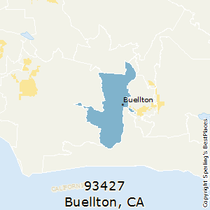 Buellton (zip 93427), CA