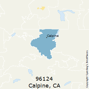 Calpine (zip 96124), CA