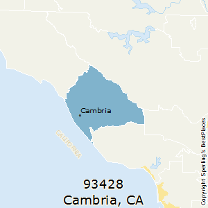 Best Places to Live in Cambria (zip 93428), California
