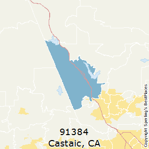 Castaic (zip 91384), CA