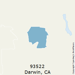 Best Places to Live in Darwin (zip 93522), California