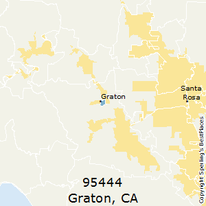 Graton (zip 95444), CA