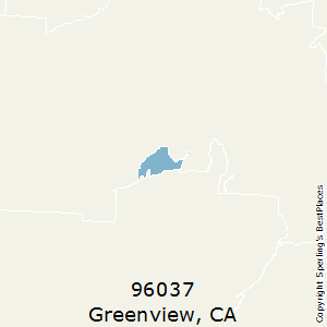 Best Places to Live in Greenview (zip 96037), California
