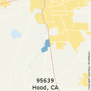 Hood (zip 95639), CA