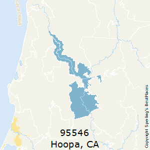 Hoopa (zip 95546), CA