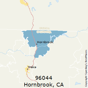 Hornbrook (zip 96044), CA