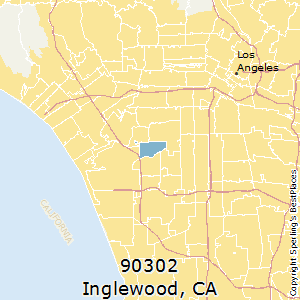 Inglewood (zip 90302), CA