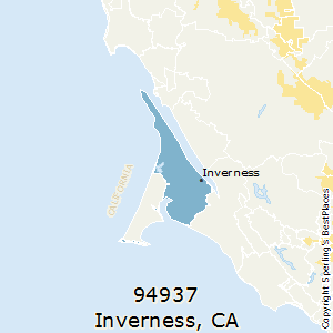 Inverness (zip 94937), CA