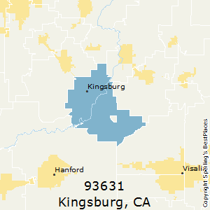 Kingsburg (zip 93631), CA