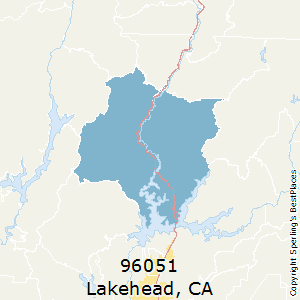 Lakehead (zip 96051), CA