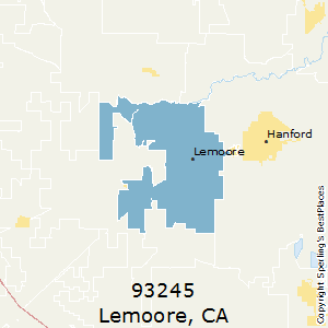 Lemoore (zip 93245), CA