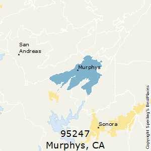 Murphys (zip 95247), CA