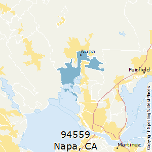 Napa (zip 94559), CA