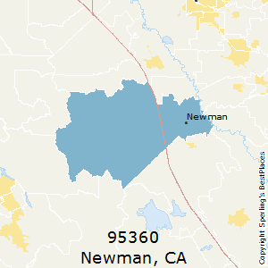 Newman (zip 95360), CA
