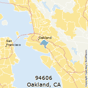 Oakland (zip 94606), CA