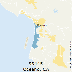 Oceano (zip 93445), CA