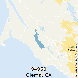 Best Places to Live in Olema (zip 94950), California