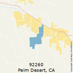 Best Places to Live in Palm Desert (zip 92260), California