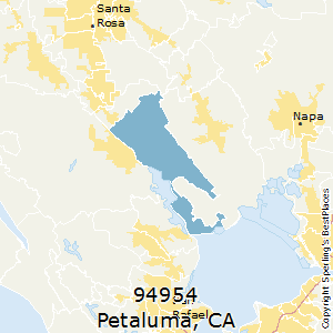 Petaluma (zip 94954), CA