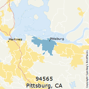 Pittsburg (zip 94565), CA