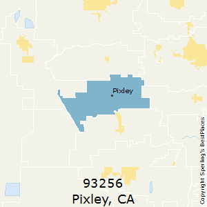 Pixley (zip 93256), CA
