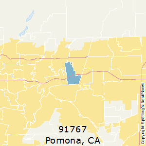 Pomona (zip 91767), CA