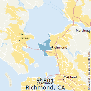 Richmond (zip 94801), CA