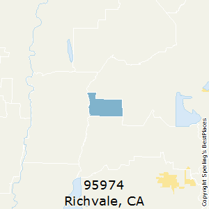 Richvale (zip 95974), CA