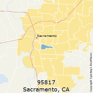 Sacramento (zip 95817), CA