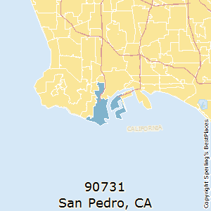 Best Places to Live in San Pedro (zip 90731), California