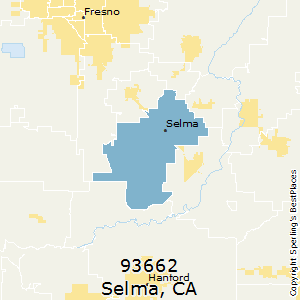 Selma (zip 93662), CA
