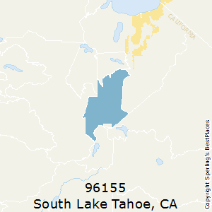 South Lake Tahoe Zip Code