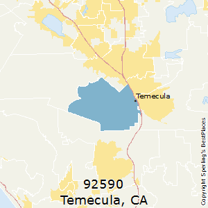 Temecula (zip 92590), CA