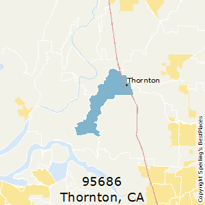 Thornton (zip 95686), CA
