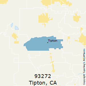 Tipton (zip 93272), CA