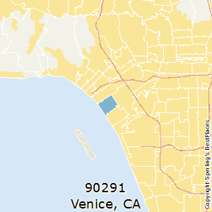 Zip Codes For Venice