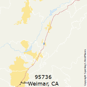 Weimar (zip 95736), CA