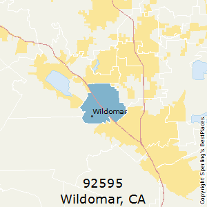 Wildomar (zip 92595), CA