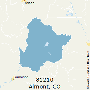 Best Places to Live in Almont (zip 81210), Colorado