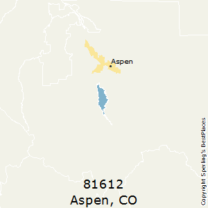 Aspen (zip 81612), CO
