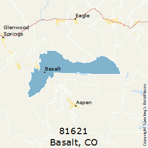Basalt (zip 81621), CO