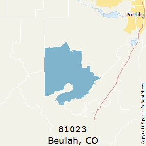 Beulah (zip 81023), CO