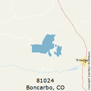Boncarbo (zip 81024), CO