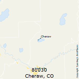 Cheraw (zip 81030), CO
