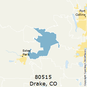 Drake (zip 80515), CO