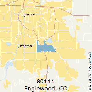 Englewood Florida Zip Code Map - Map